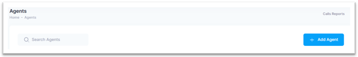 Agents | Make Every Call Count