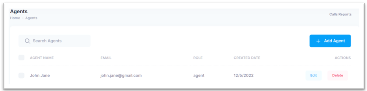 Agents | Make Every Call Count