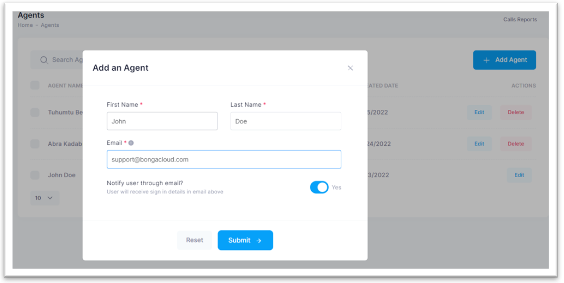 Agents | Make Every Call Count