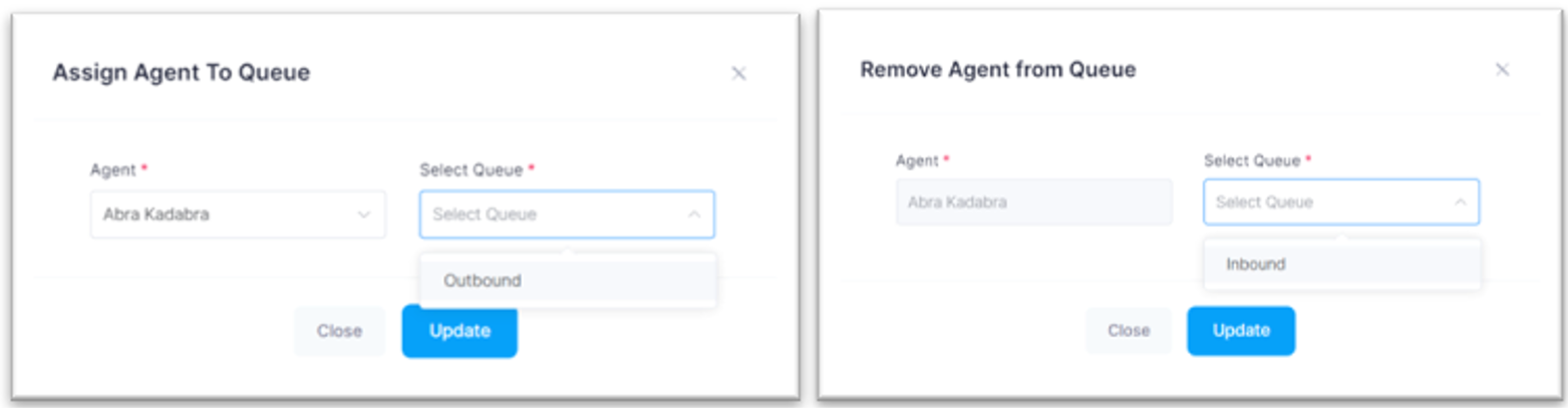 Admin Dashboard | Make Every Call Count